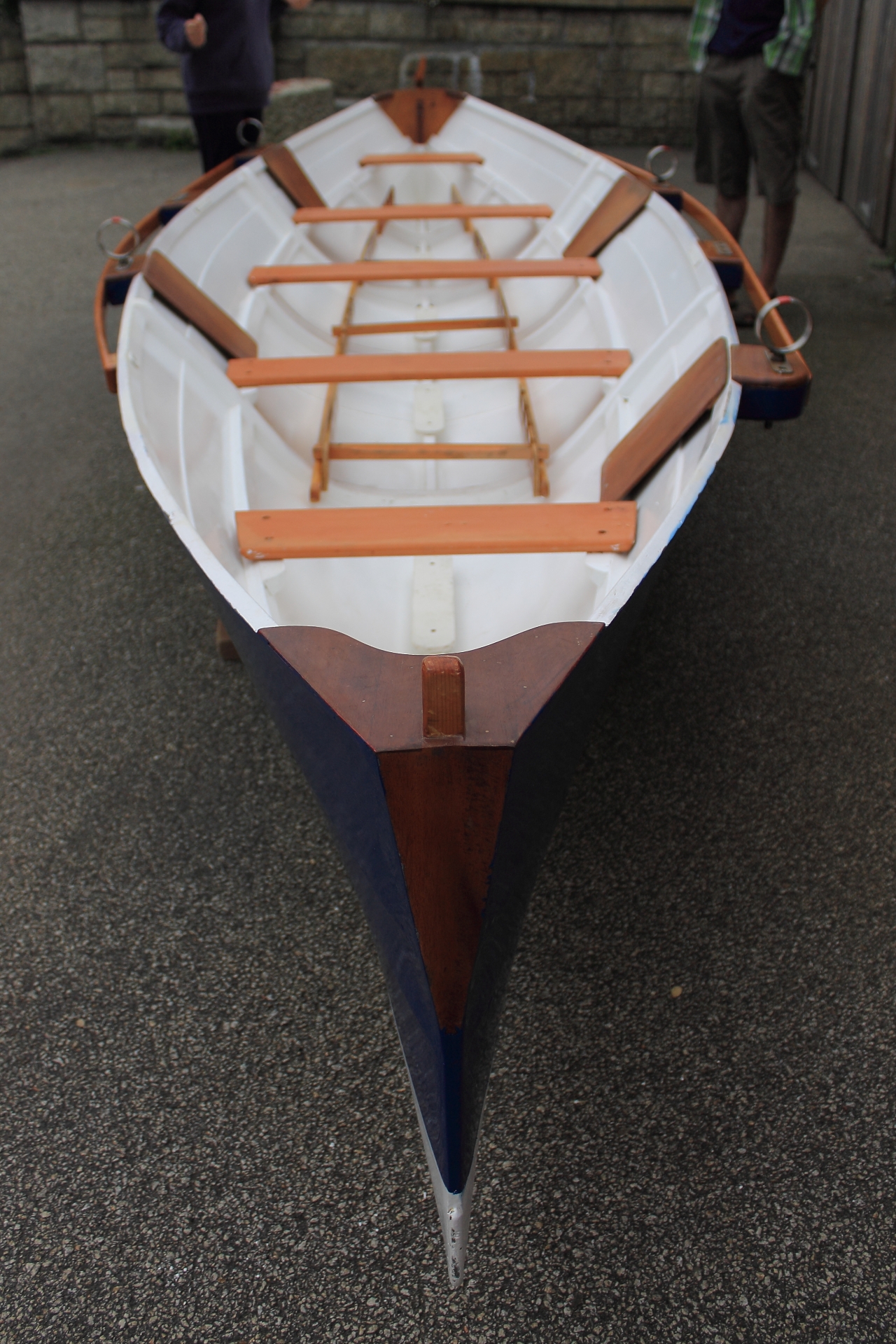 OAR team raises over £2000 to buy a new boat for the next generation of ...